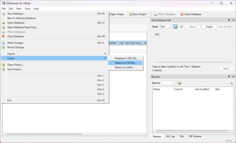 【SQLite】CSVとSQLiteの連携方法について | ゲーム開発キャラバン